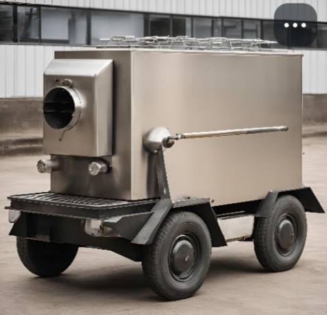 Armoured Toaster On Wheels Built In 1987 - CC2 Vehicle Suggestions ...