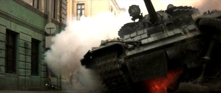 T-54-55 - CC2 Vehicle Suggestions - Car Crushers Forum