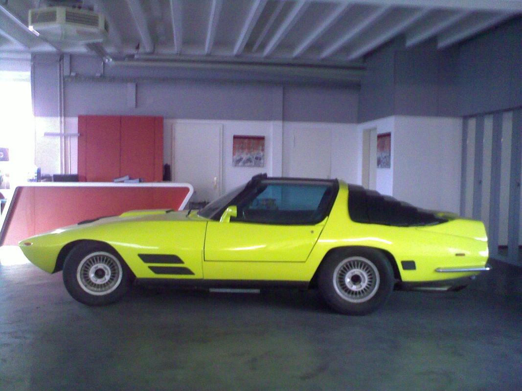 1971 Ogo Phantom - CC2 Vehicle Suggestions - Car Crushers Forum