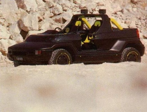 1988 IAD Hunter Concept - CC2 Vehicle Suggestions - Car Crushers Forum