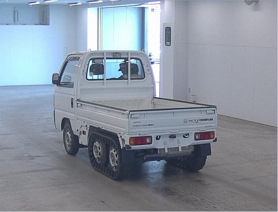 Honda Acty Crawler 🇯🇵 - CC2 Vehicle Suggestions - Car Crushers Forum