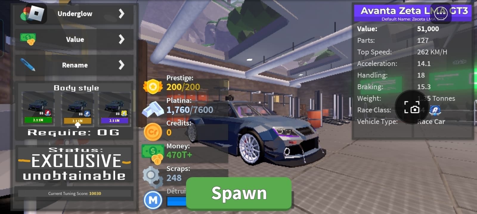 New add-on/body revert/custom - CC2 Suggestions - Car Crushers Forum