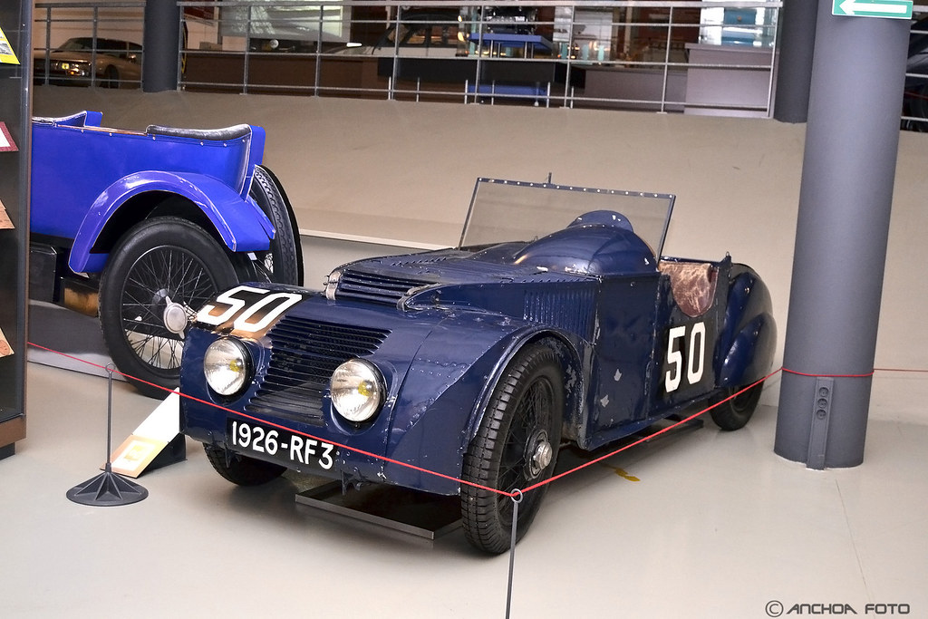 🇫🇷 Chenard & Walker "Tank" Z1 1925 - CC2 Vehicle Suggestions - Car ...