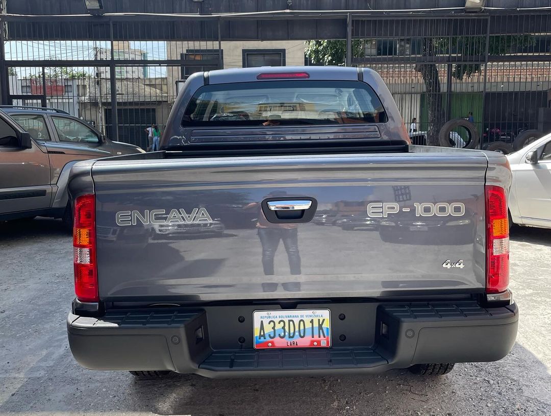 2024 Encava EP-1000 4x4 - CC2 Vehicle Suggestions - Car Crushers Forum