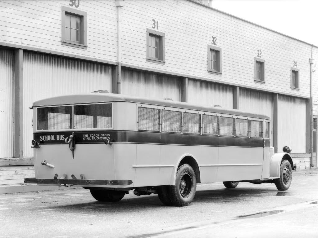 ACF School Bus by Crown Motor Carriage Co. 🇺🇸 - CC2 Vehicle Suggestions ...
