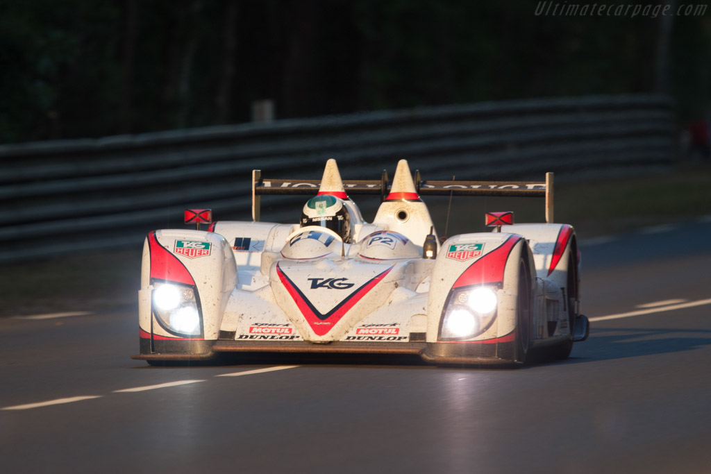 Zytek Z11SN LMP2 - CC2 Vehicle Suggestions - Car Crushers Forum