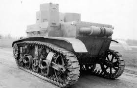 M2A2 American light tank - CC2 Vehicle Suggestions - Car Crushers Forum