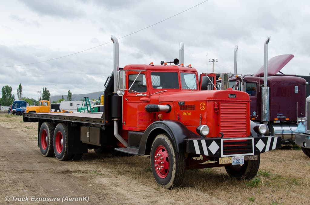 1946 Peterbilt DT 345 - CC2 Vehicle Suggestions - Car Crushers Forum