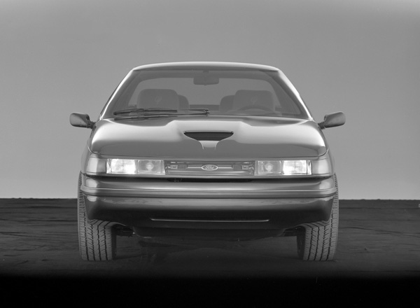 1984-1985 Ford Mustang Ghia Vignale FF Concept - CC2 Vehicle ...