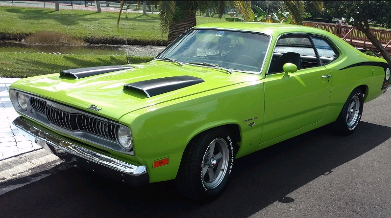 Plymouth Valiant Super Bee 🇲🇽 - CC2 Vehicle Suggestions - Car Crushers ...