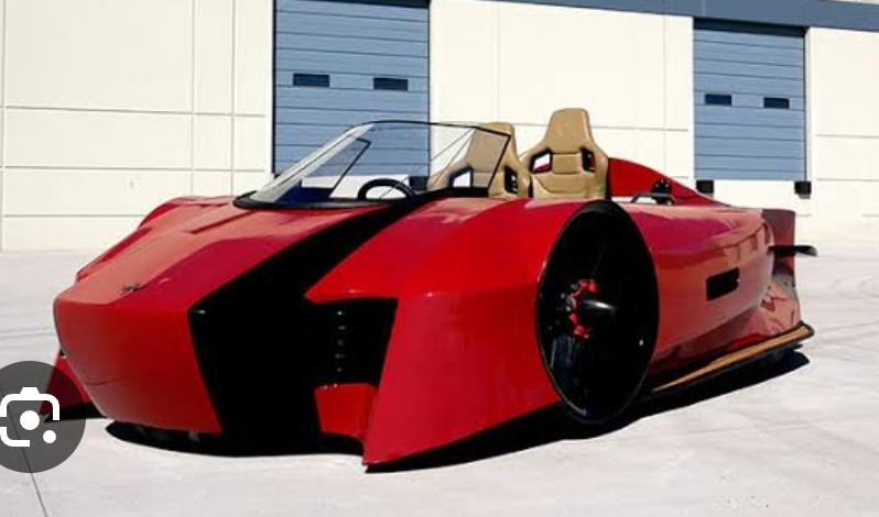 Vonmercier EV Hovercraft - CC2 Vehicle Suggestions - Car Crushers Forum