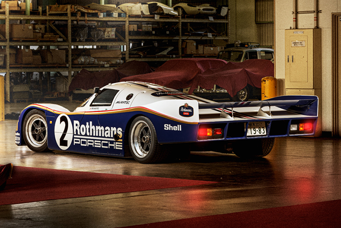 🇬🇧 1990 Porsche-Schuppan 962R - CC2 Vehicle Suggestions - Car Crushers ...