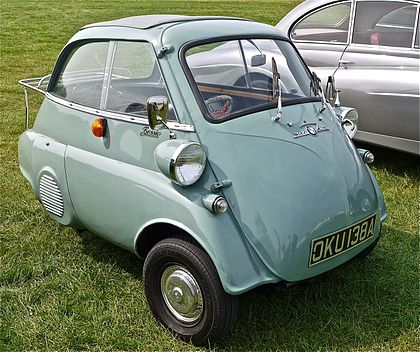 BMW Isetta Whatta Drag - CC2 Vehicle Suggestions - Car Crushers Forum
