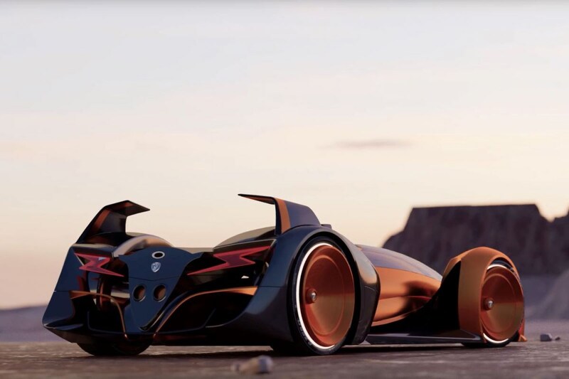 2018 Zava Prometheus Concept - CC2 Vehicle Suggestions - Car Crushers Forum