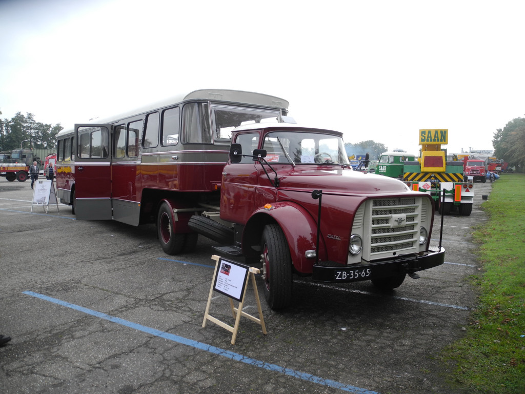 1965 DAF T13DA347 Torpedo Trailer Bus - CC2 Vehicle Suggestions - Car ...