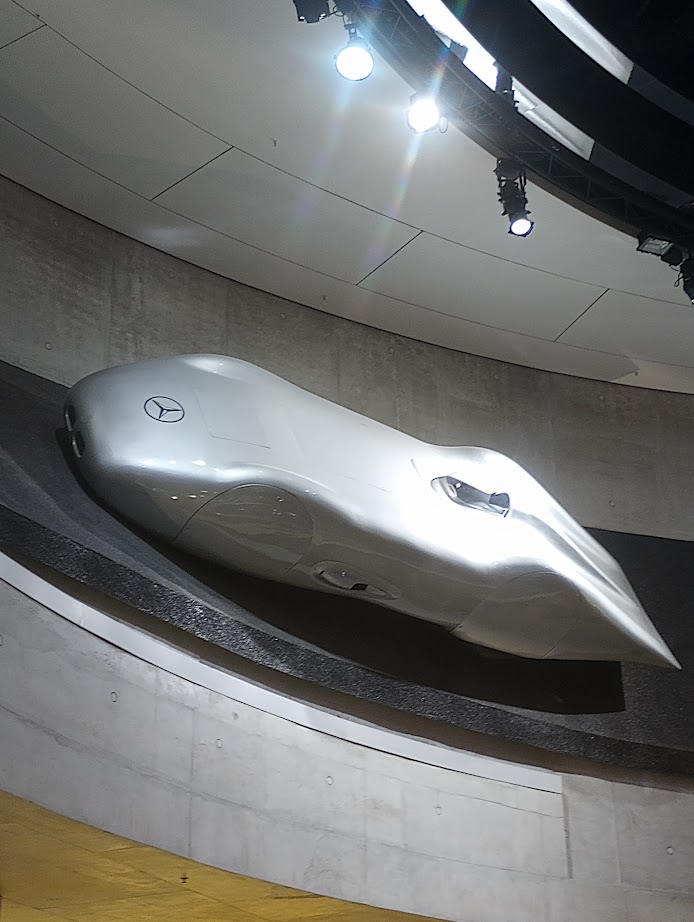 Mercedes Benz W125 Rekordwagen - CC2 Vehicle Suggestions - Car Crushers ...