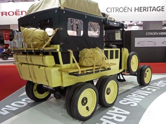 Renault 10CV Type MH Sahara - CC2 Vehicle Suggestions - Car Crushers Forum
