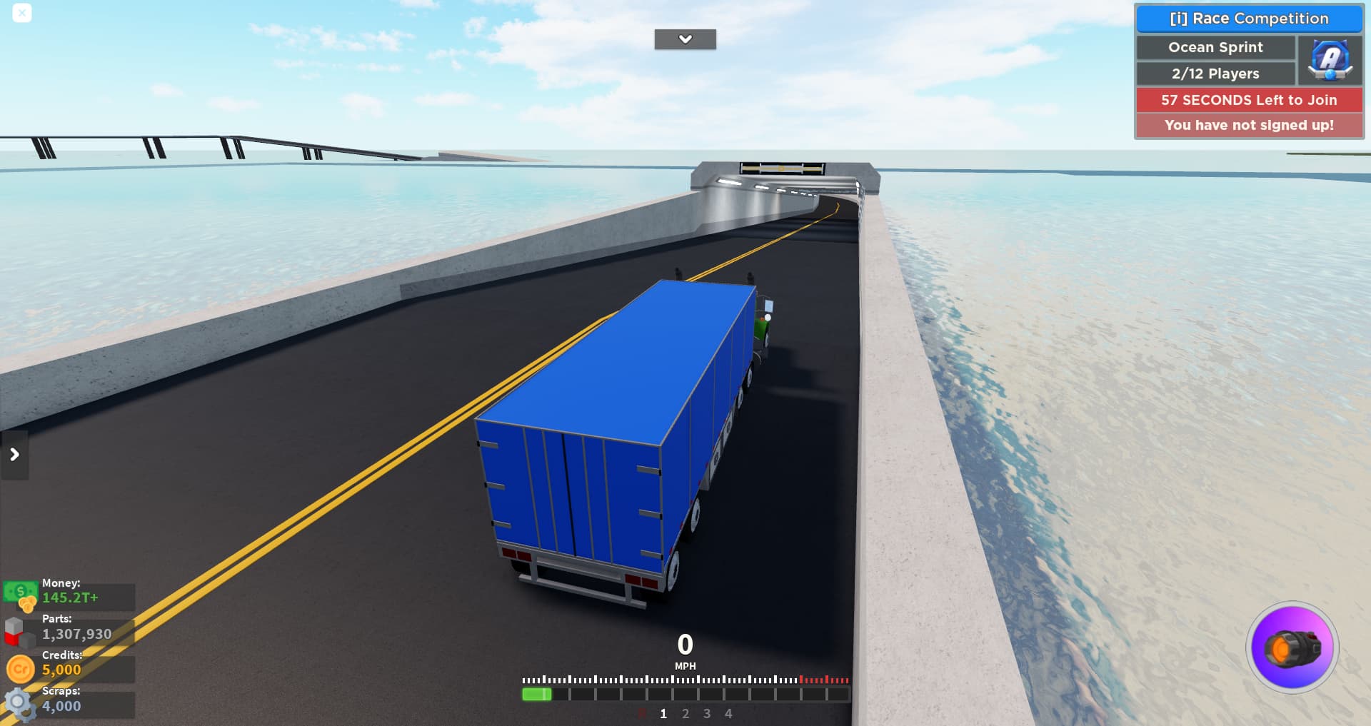 Oversized Trailer Loads (Because of the potential mega-vehicles) - CC2 ...