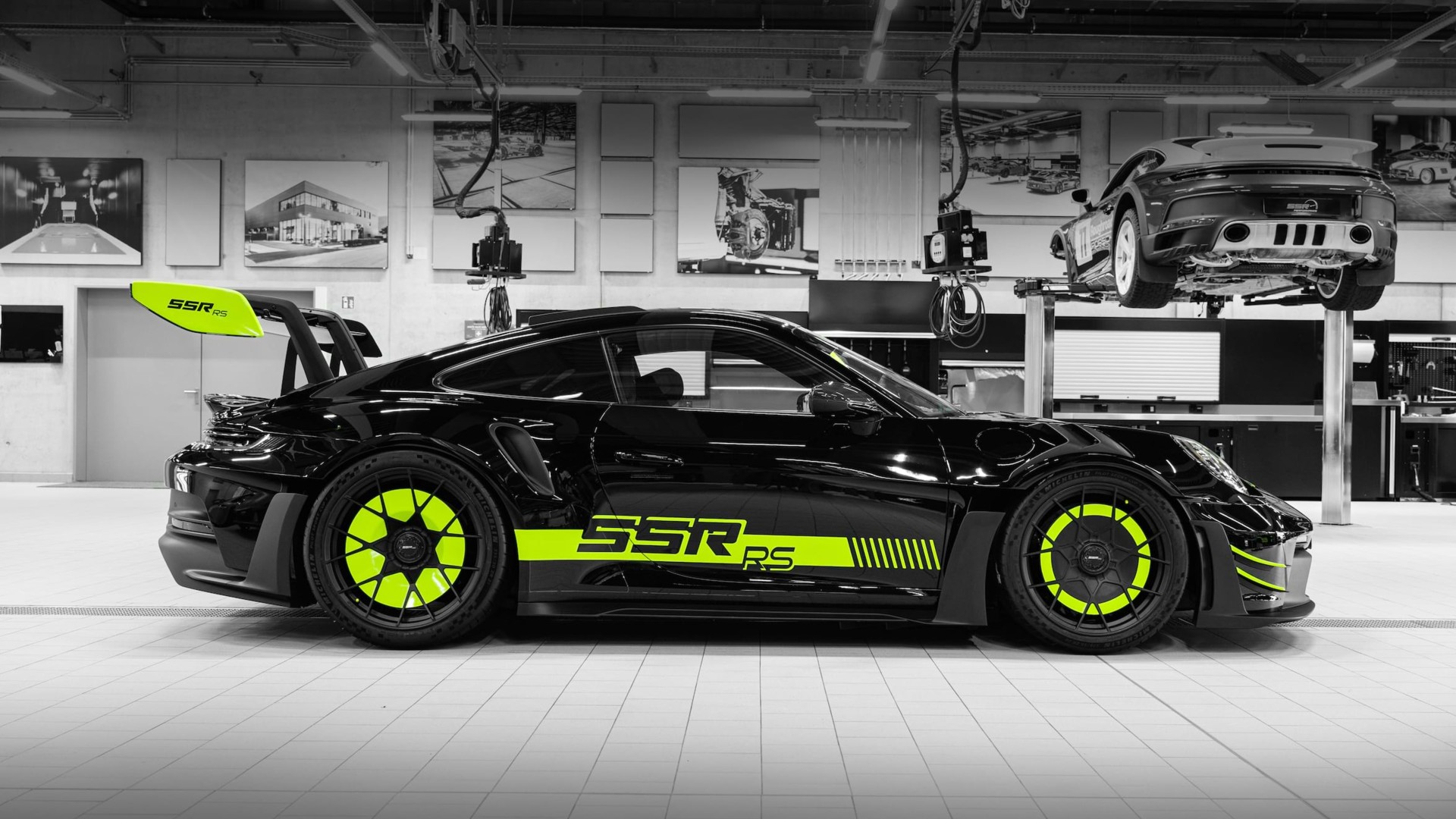 SSR Performance 911 SSR RS :Germany: - CC2 Vehicle Suggestions - Car ...