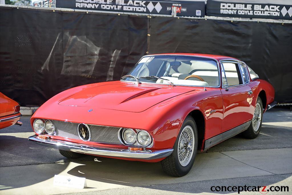 1962 Maserati 3500 GT Moretti Coupé - CC2 Vehicle Suggestions - Car ...
