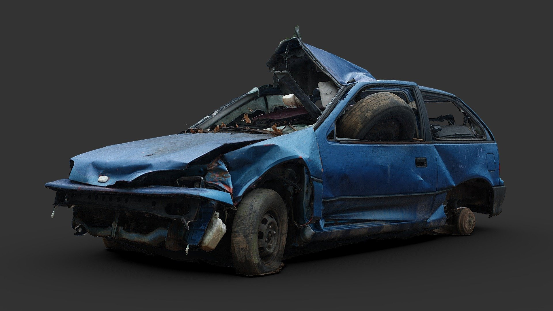 RANDOM BULLSHIT, GO! - #7734 by ZOB - Off Topic - Car Crushers Forum