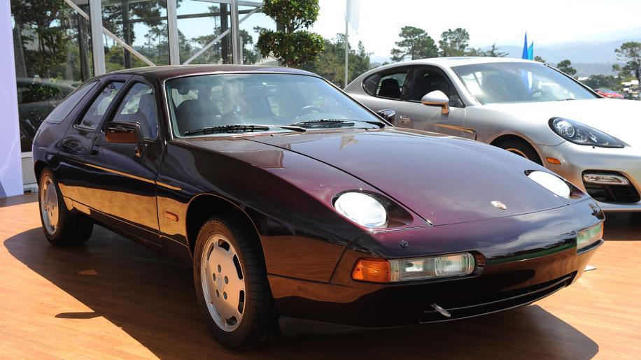 1984 Porsche 942 - CC2 Vehicle Suggestions - Car Crushers Forum