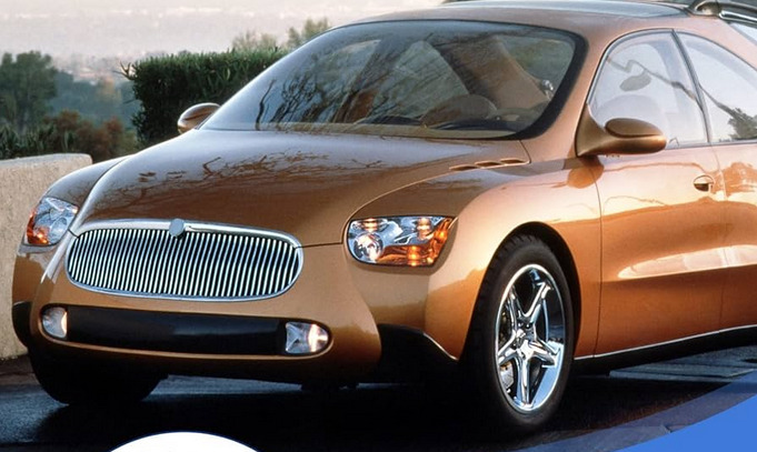 1998 Buick Signia Concept - CC2 Vehicle Suggestions - Car Crushers Forum