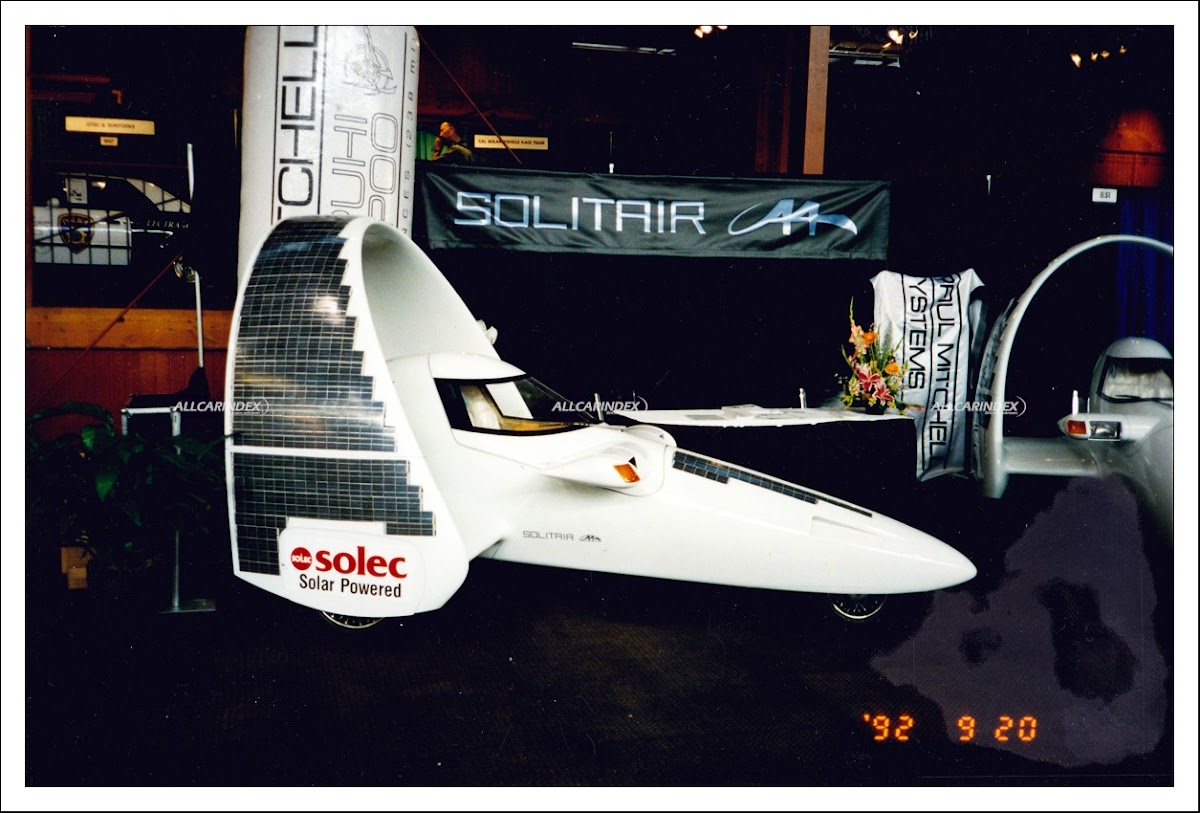 Tritan Solitair A4 - CC2 Vehicle Suggestions - Car Crushers Forum