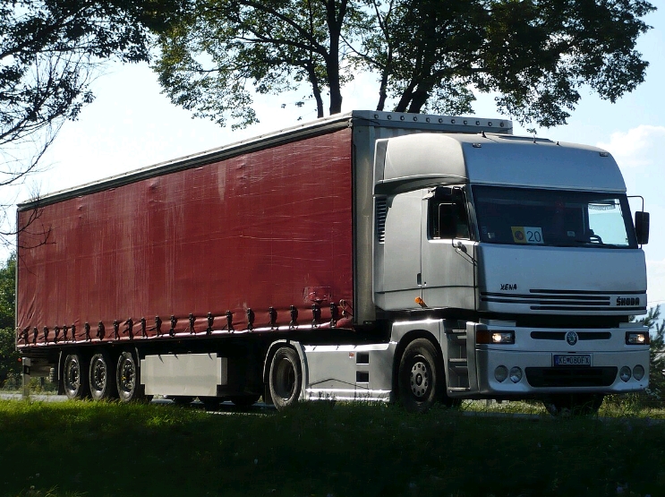 LIAZ / Škoda 400 Xena 🇨🇿 - CC2 Vehicle Suggestions - Car Crushers Forum