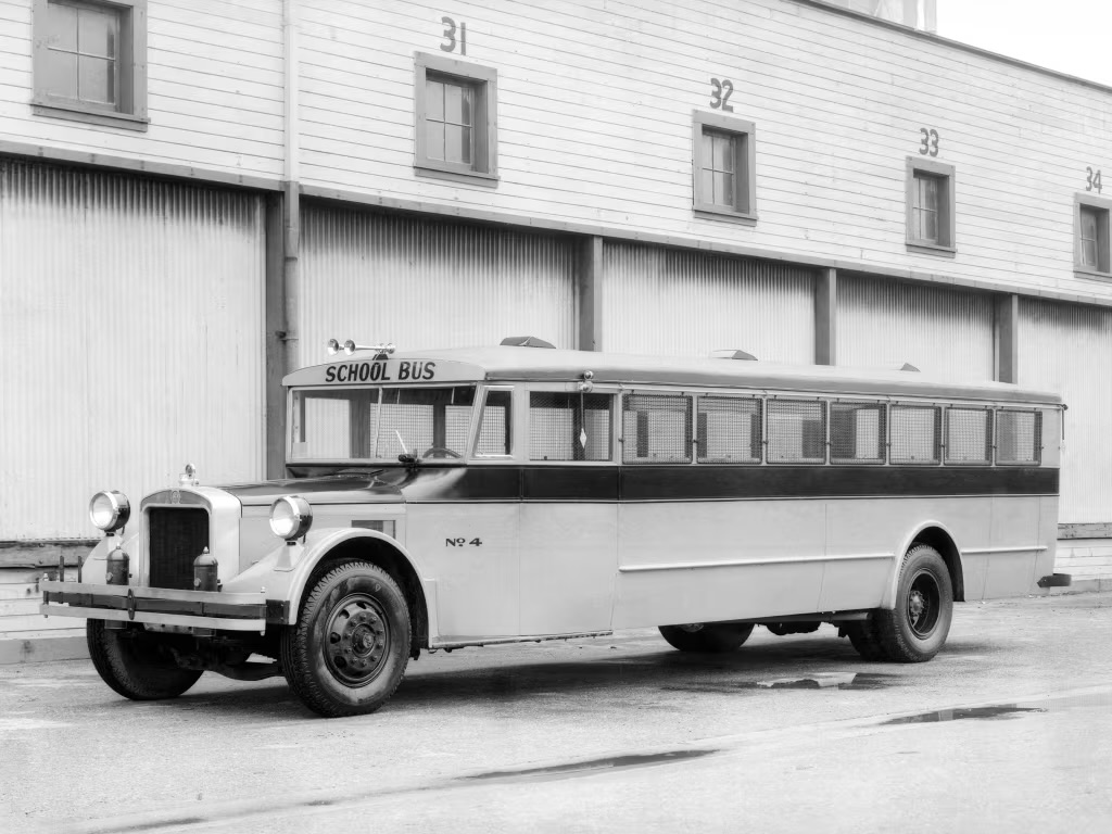 ACF School Bus by Crown Motor Carriage Co. 🇺🇸 - CC2 Vehicle Suggestions ...