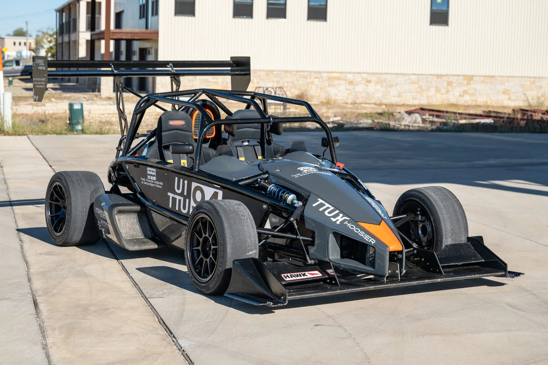 2020 Ariel Atom SRA Turbo Spec - CC2 Vehicle Suggestions - Car Crushers ...