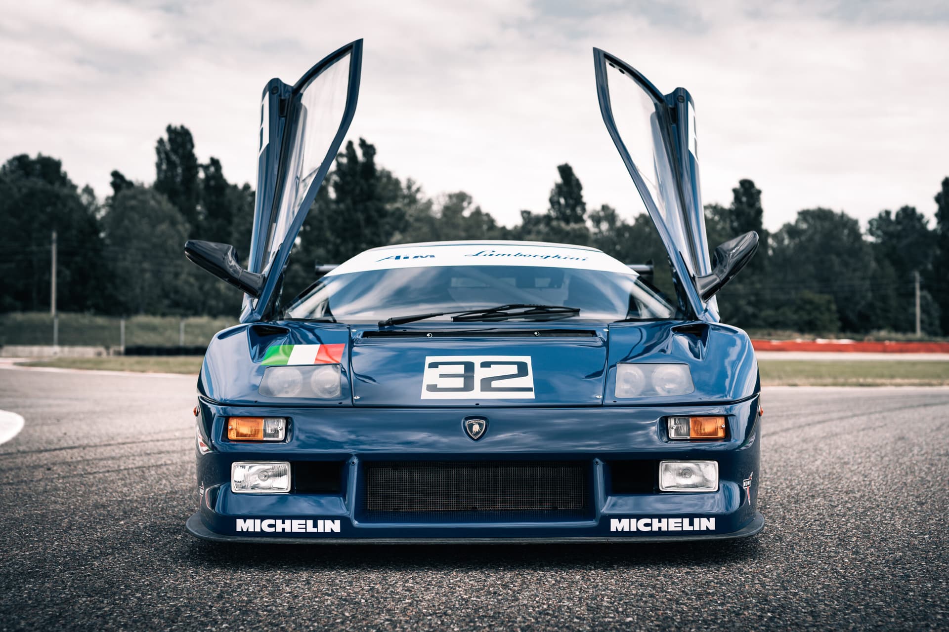 1995 Lamborghini Diablo Jota GT1 LM - CC2 Vehicle Suggestions - Car ...