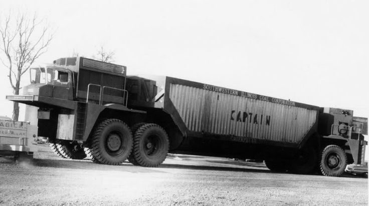 Caterpillar 786 Coal Hauler - CC2 Vehicle Suggestions - Car Crushers Forum