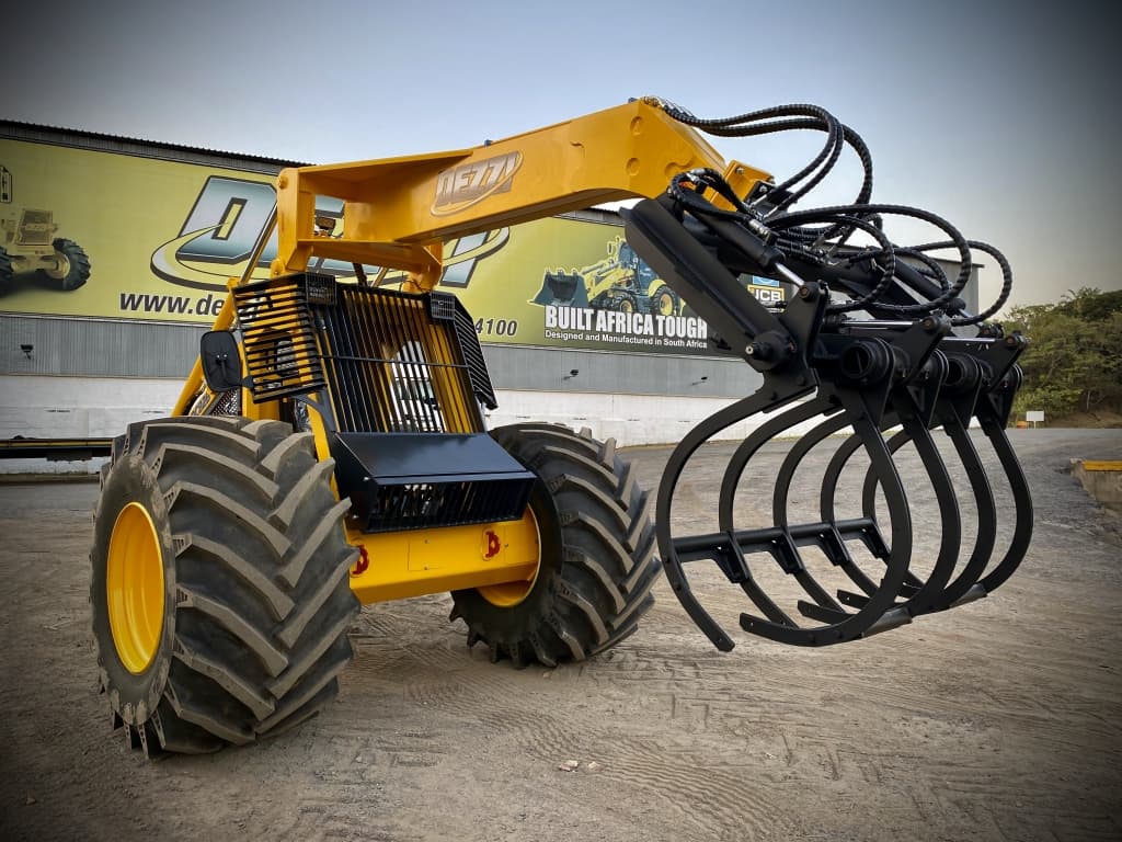 🇿🇦 2015 Dezzi Three-Wheel Logger - CC2 Vehicle Suggestions - Car ...