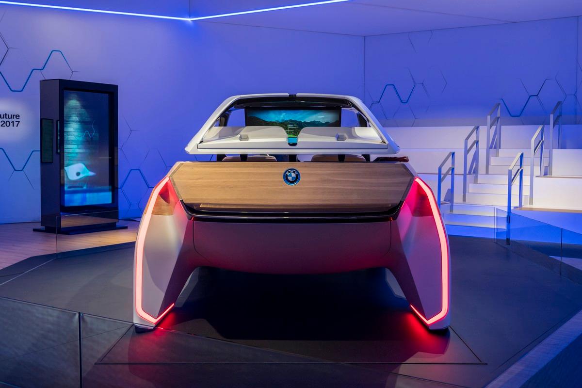 2017 BMW i Am Inside Future Concept - CC2 Vehicle Suggestions - Car ...