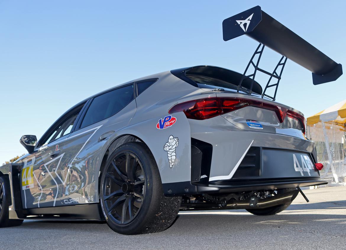2019 SEAT Cupra VZ TCR IMSA - CC2 Vehicle Suggestions - Car Crushers Forum