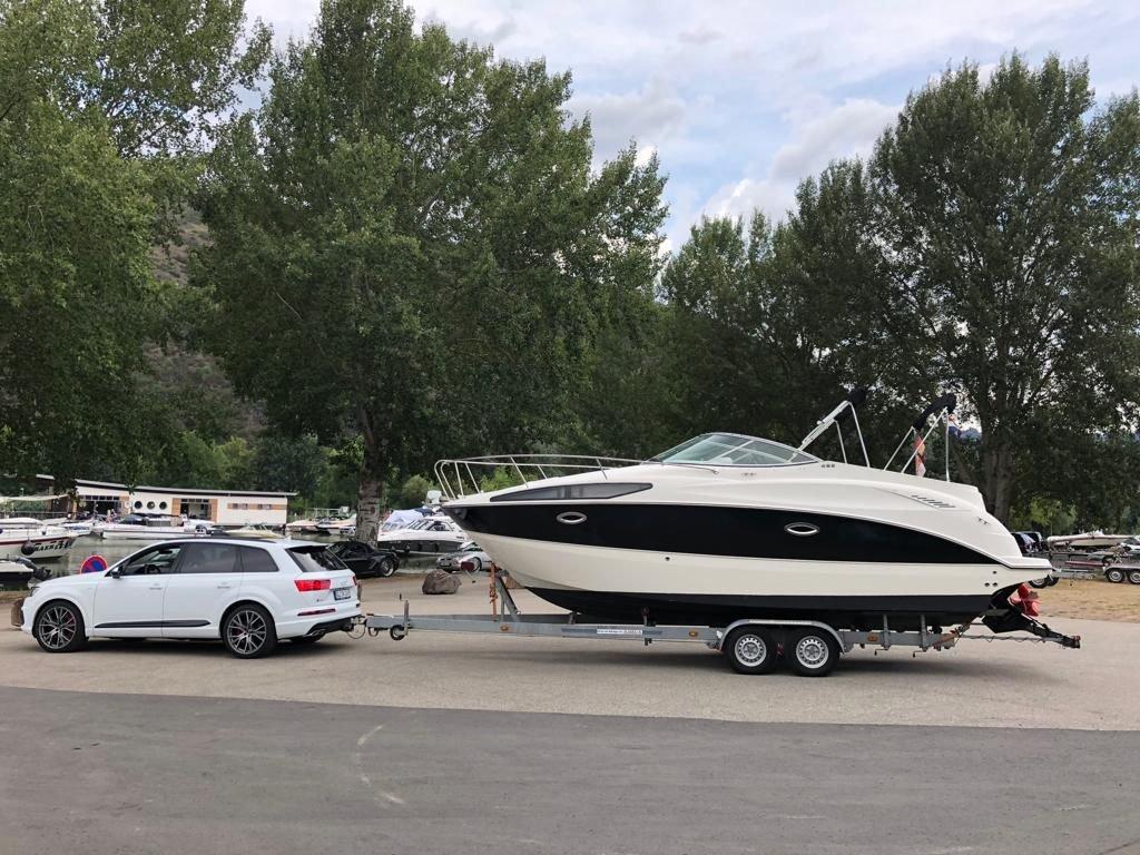 Bayliner Trailer - CC2 Customization Suggestions - Car Crushers Forum