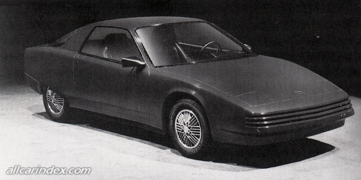1983 Chrysler Pacifica III Concept - CC2 Vehicle Suggestions - Car ...