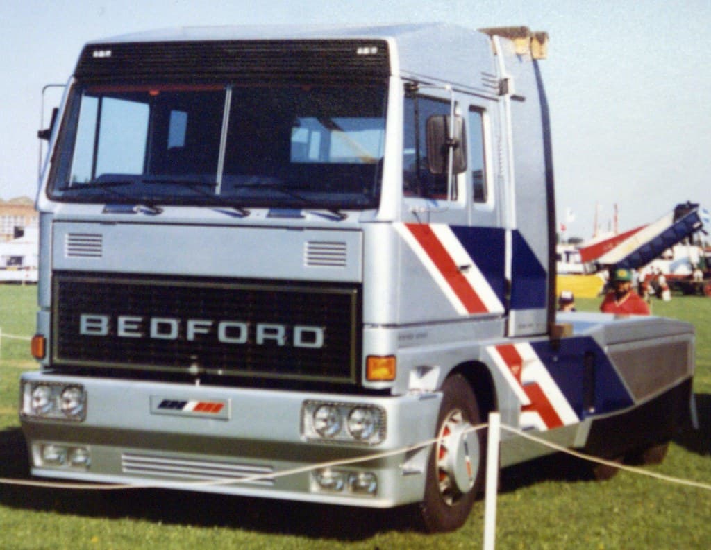 1978 Bedford TM Long Haul - CC2 Vehicle Suggestions - Car Crushers Forum