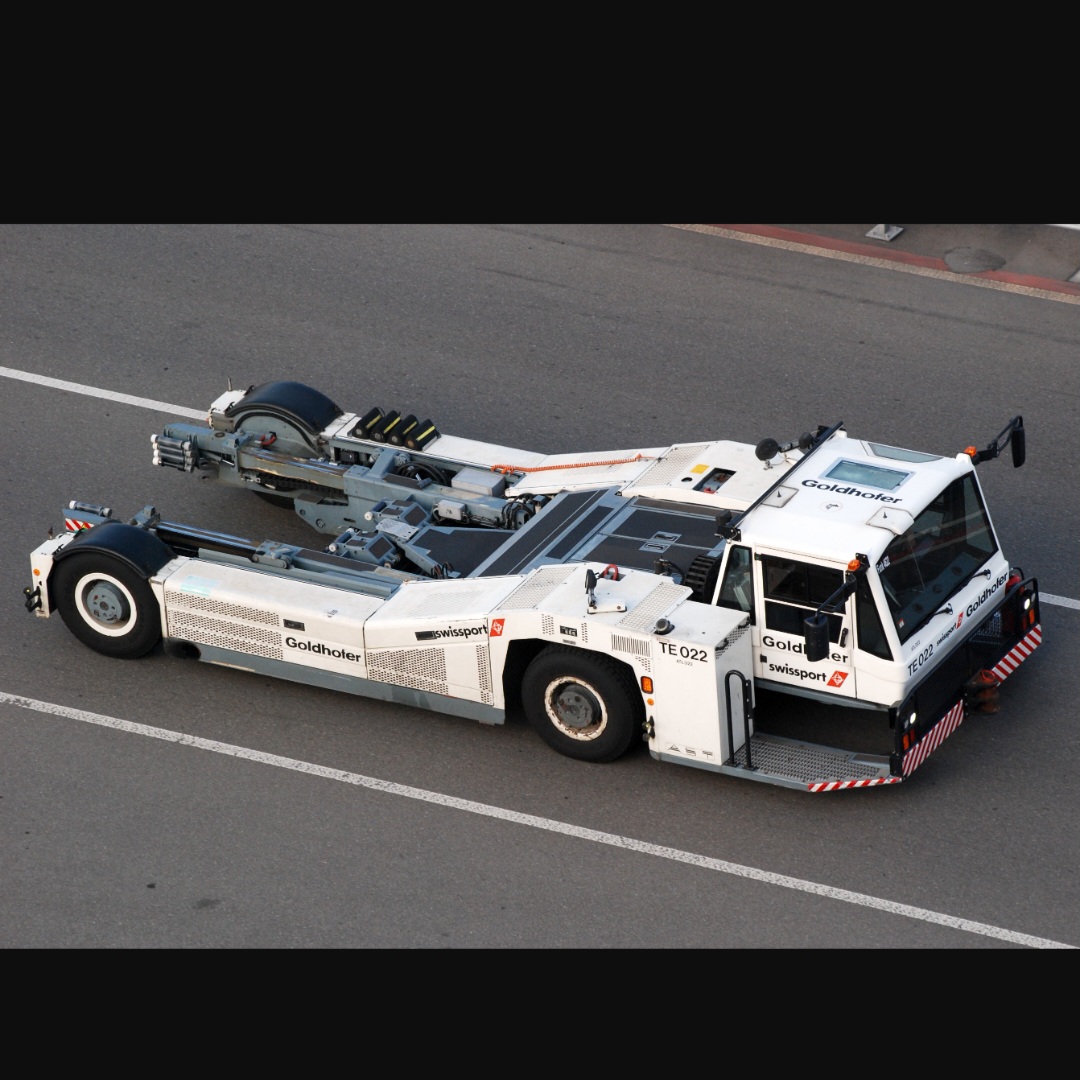 🇩🇪 Goldhofer AST-2 - CC2 Vehicle Suggestions - Car Crushers Forum