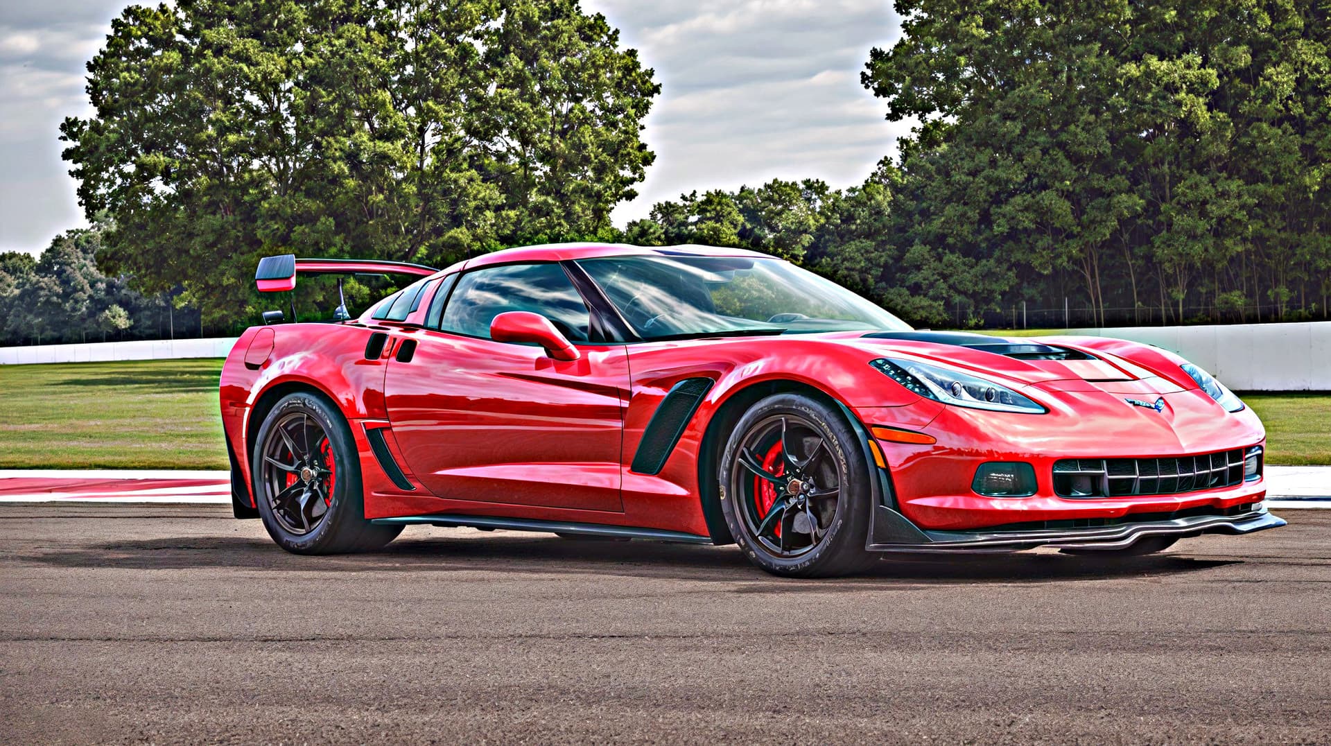 Chevrolet Corvette Stingray Prior-Design R700 - CC2 Vehicle Suggestions ...