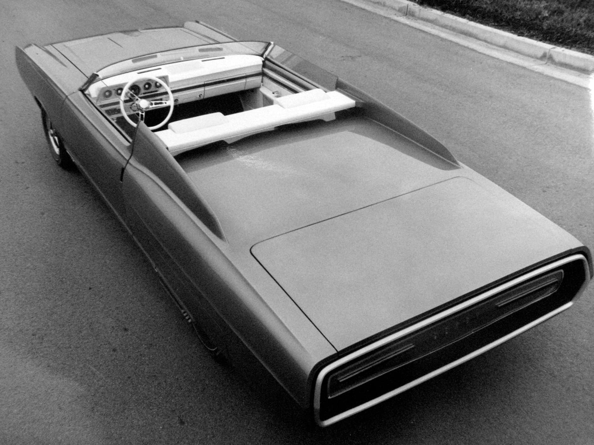1966 Mercury Comet Escapade Concept - CC2 Vehicle Suggestions - Car ...