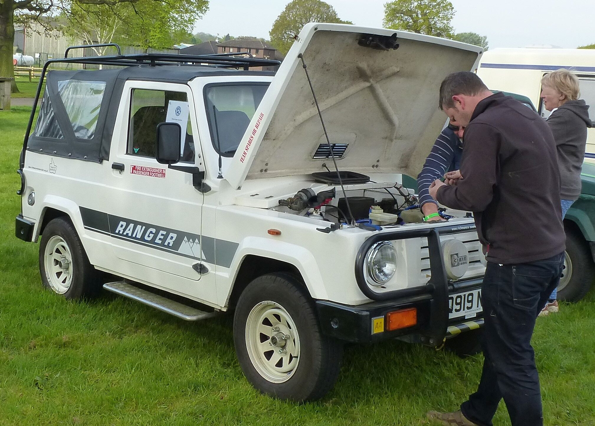 Rickman Space Ranger - CC2 Vehicle Suggestions - Car Crushers Forum