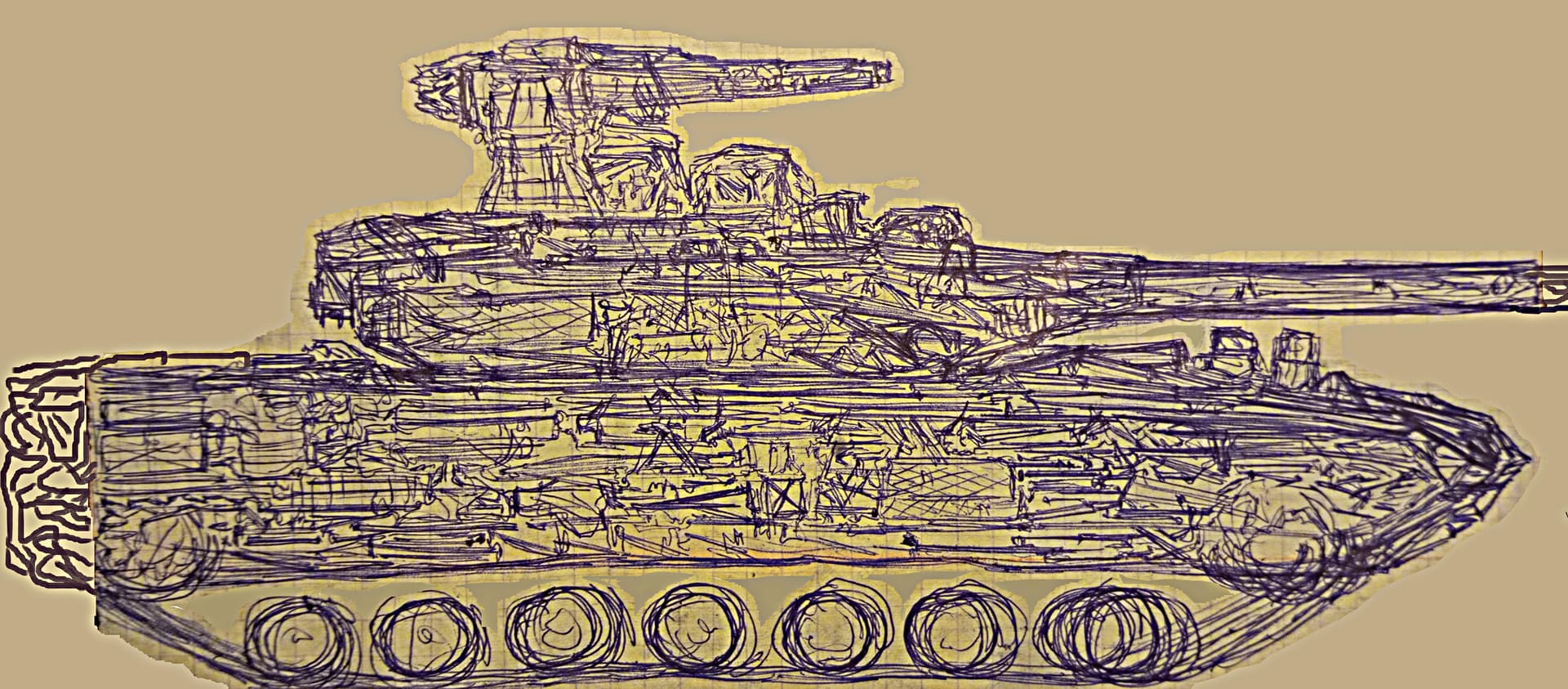 ASCALON tank - CC2 Vehicle Suggestions - Car Crushers Forum