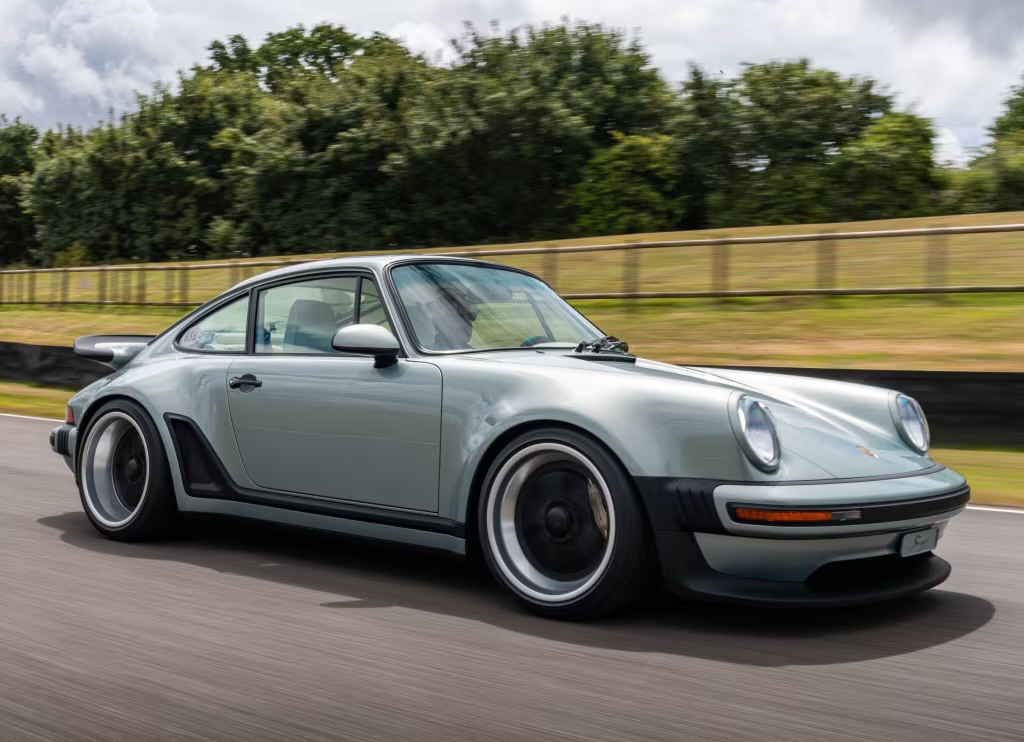 Singer Turbo Study :United_states: - CC2 Vehicle Suggestions - Car ...