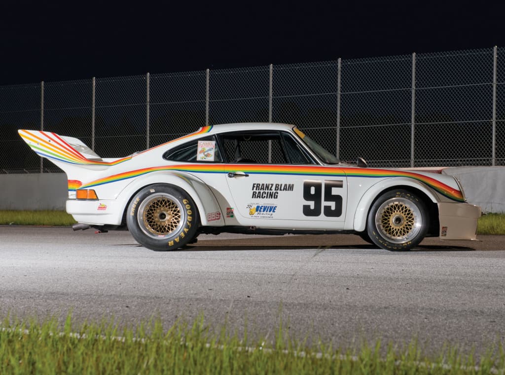🇩🇪 1976 Porsche 934/5 "Franz Blam Racing" Restoration - CC2 Vehicle ...