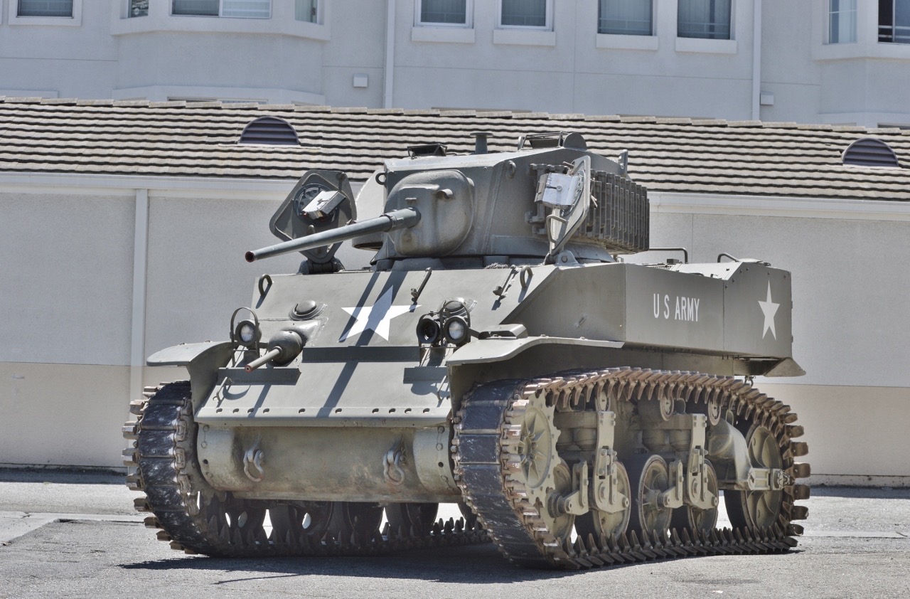 🇺🇸 M5A1 Stuart Light Tank [Suggestion Update] - CC2 Vehicle Suggestions ...