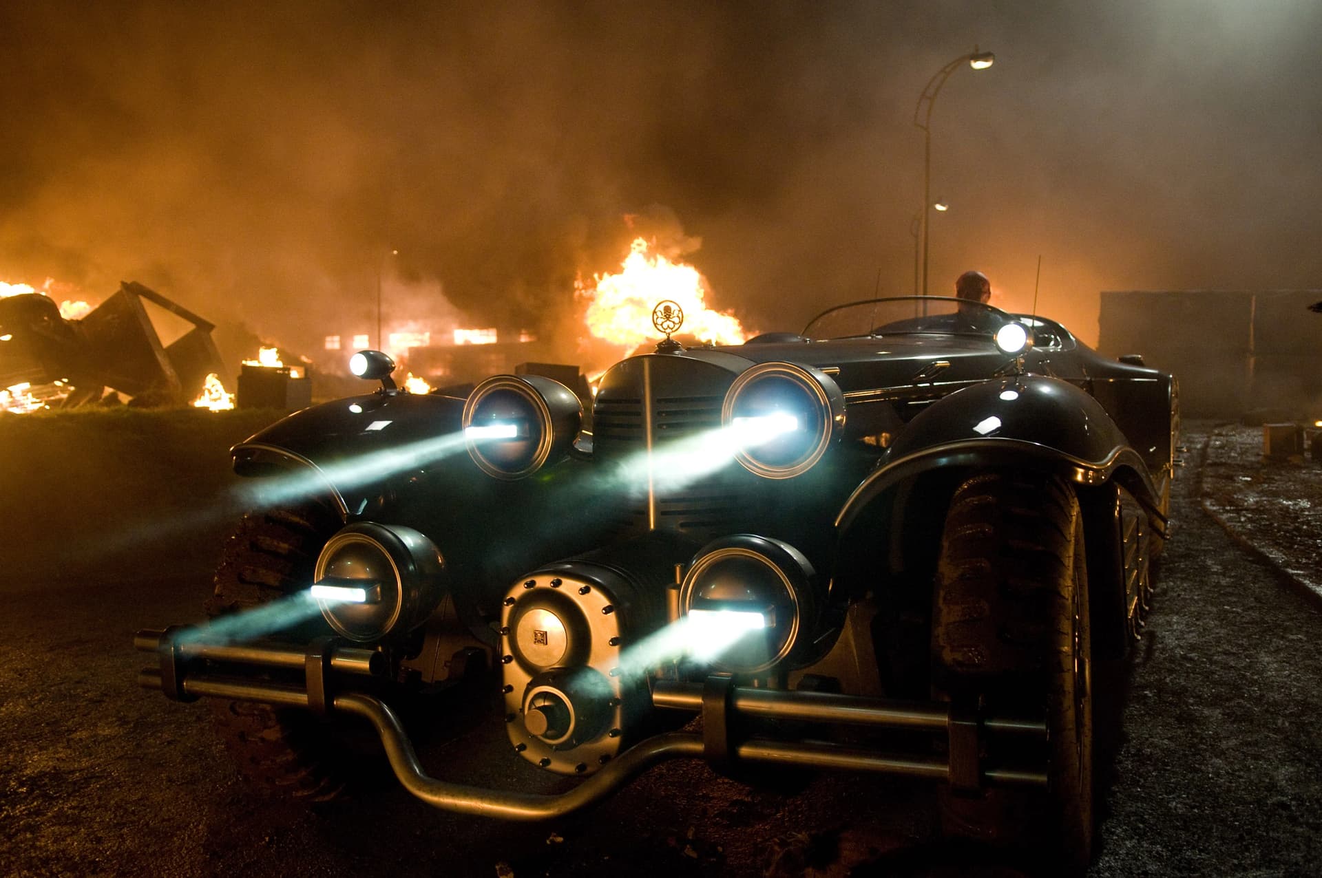 Hydra Schmidt V16 Coupé - CC2 Vehicle Suggestions - Car Crushers Forum