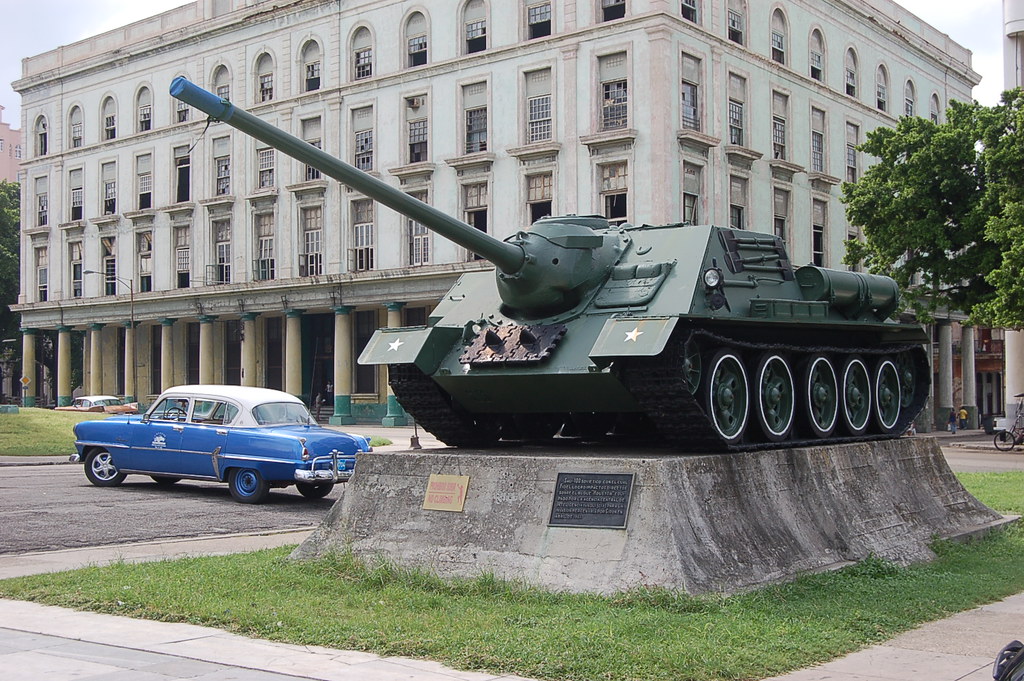 SU-100 Tank Destroyer - CC2 Vehicle Suggestions - Car Crushers Forum