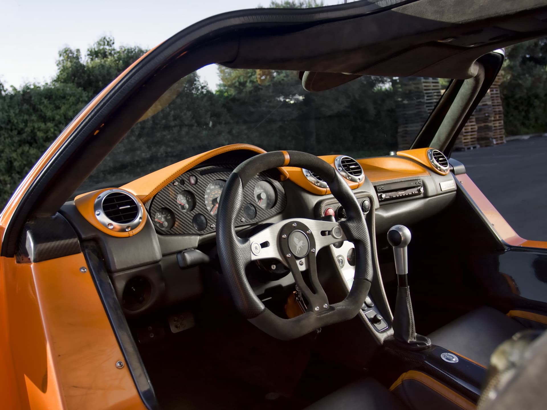 Gumpert Apollo Basic (2009) - CC2 Vehicle Suggestions - Car Crushers Forum